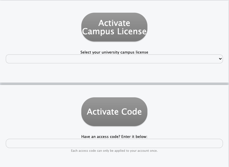 How to redeem your AMBOSS access code